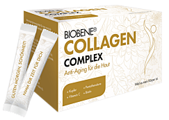 Biobene Collagen Complex Sticks 28 Stück | ApoMed.at