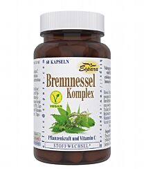 Espara Brennnessel-Komplex Kapseln 60 Stück | ApoMed.at