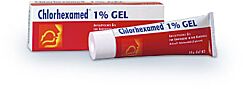 Chlorhexamed Gel 1% 50g | ApoMed.at