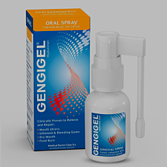 Gengigel Mundspray 20ml | ApoMed.at