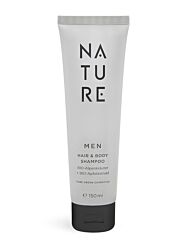 Pure Green NATURE - Men Hair & Body Shampoo 150ml | ApoMed.at