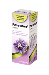 Passedan Tropfen | ApoMed.at