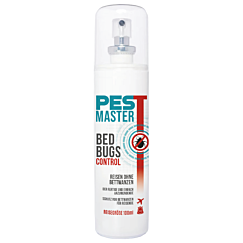 Pest Master "Bed Bugs Control" Bettwanzen-Spray 100ml | ApoMed.at