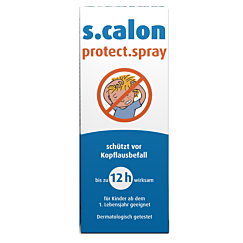 S. Calon Protect Lausschutz-Spray 100ml | ApoMed.at