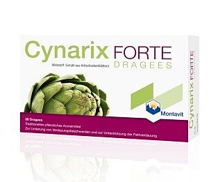 Cynarix Dragees forte | ApoMed.at