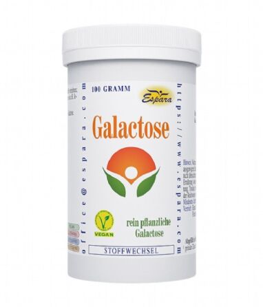 Espara Galactose Pulver 100g | ApoMed.at