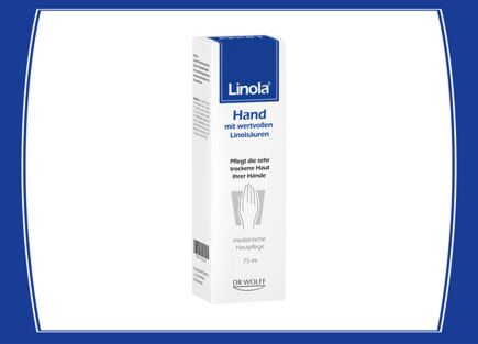 Linola Handcreme 75ml | ApoMed.at
