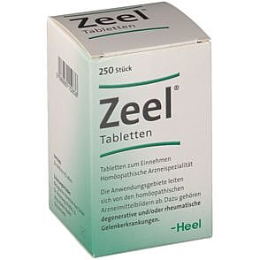 Zeel Tabletten | ApoMed.at