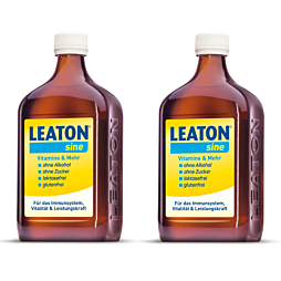 Leaton Classic Multivitamin-Tonikum 500ml | ApoMed.at