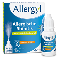Allergyl Allergie-Schutzspray | ApoMed.at