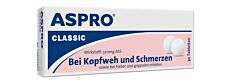 Aspro Classic Schmerztabletten | ApoMed.at