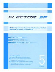 Flector EP Pflaster 5 Stück | ApoMed.at