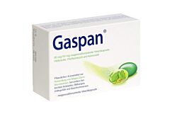 Gaspan Weichkapseln 90/50mg | ApoMed.at