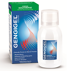 Gengigel Hydrogel Mundspüllösung 150ml | ApoMed.at
