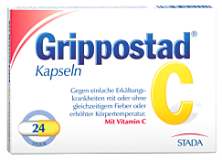 Grippostad C Kapseln 24 Stück | ApoMed.at