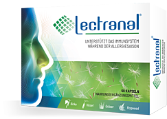 Lectranal Kapseln | ApoMed.at
