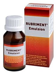 Rubriment Emulsion 60ml | ApoMed.at